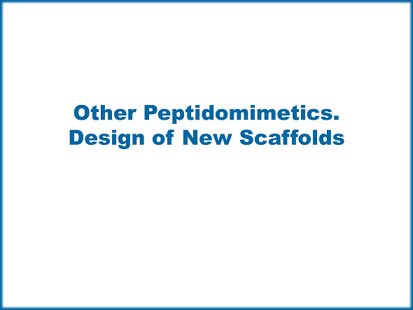 PPI Inhibitors Tripeptide Mimetics