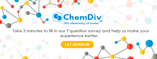 ChemDiv - Accelerate Your Discovery Chemistry!